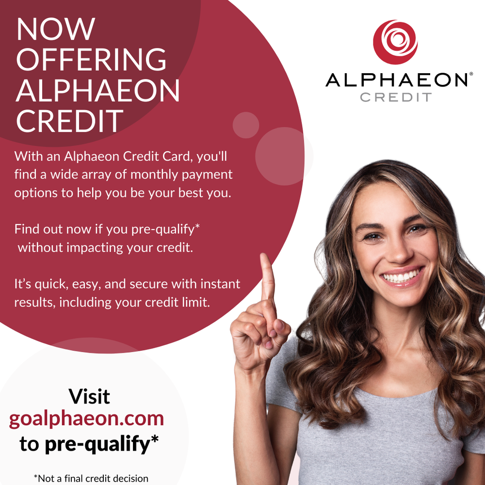 Alphaeon Financing for Cosmetic Surgery | Dr. Keelee MacPhee